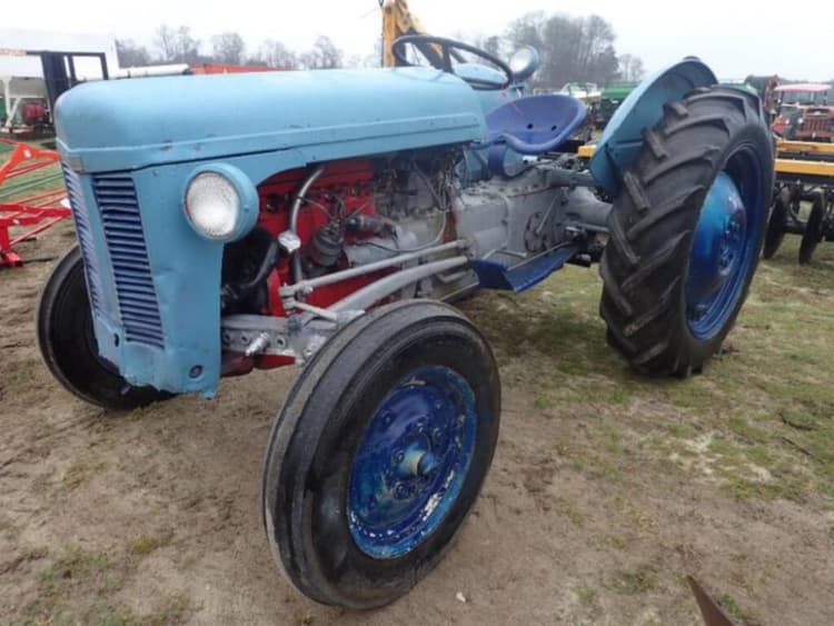 Ferguson TO-20 Tractors Less than 40 HP for Sale | Tractor Zoom