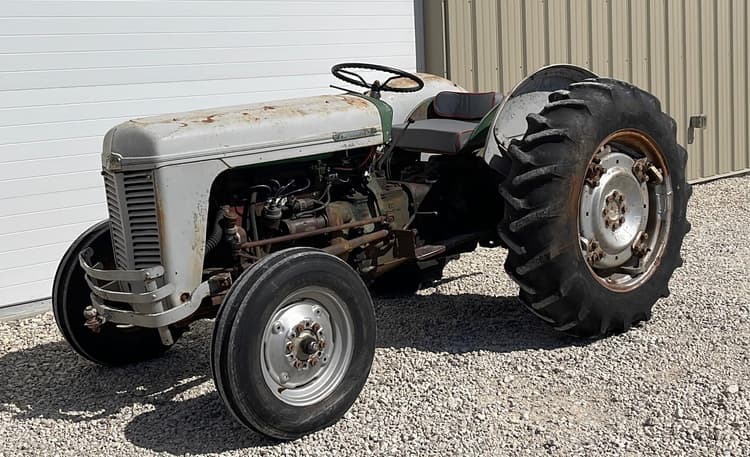 Ferguson TO-35 Tractors Less than 40 HP for Sale | Tractor Zoom