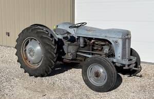 SOLD - Ferguson TO-20 Lot No. 10883 Tractors with 28 HP | Tractor Zoom