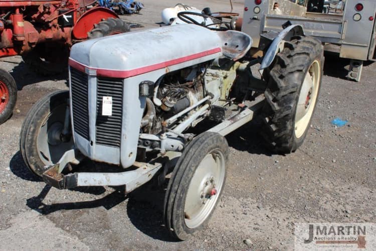 Ferguson TO-20 Tractors Less than 40 HP for Sale | Tractor Zoom
