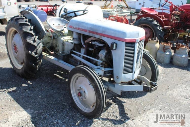 Ferguson TO-20 Tractors Less than 40 HP for Sale | Tractor Zoom