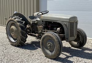 SOLD - Ferguson TO-20 Lot No. 8794 Tractors with 28 HP | Tractor Zoom
