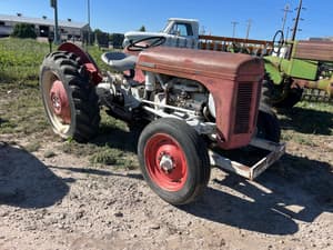 Massey Ferguson TO30 Lot No. 5813216 Tractors For Sale with 31 HP ...
