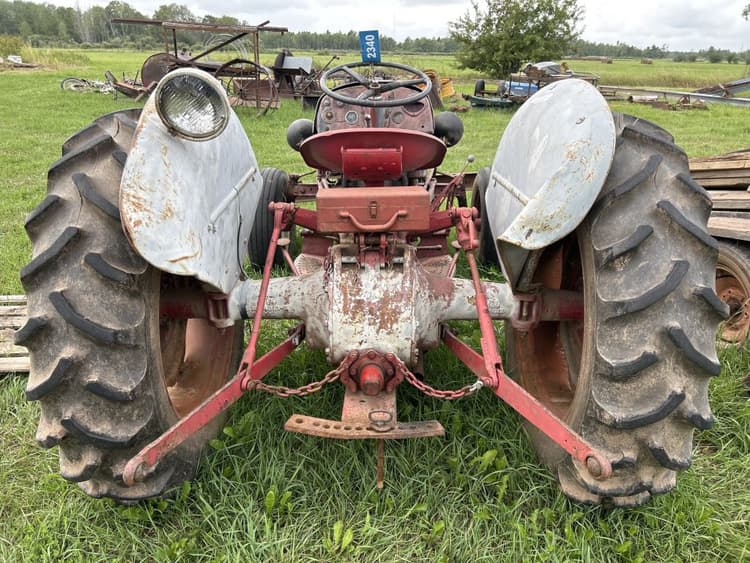 Ferguson TO-20 Tractors Less than 40 HP for Sale | Tractor Zoom