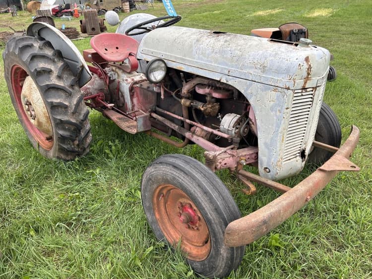 Ferguson TO-20 Tractors Less than 40 HP for Sale | Tractor Zoom