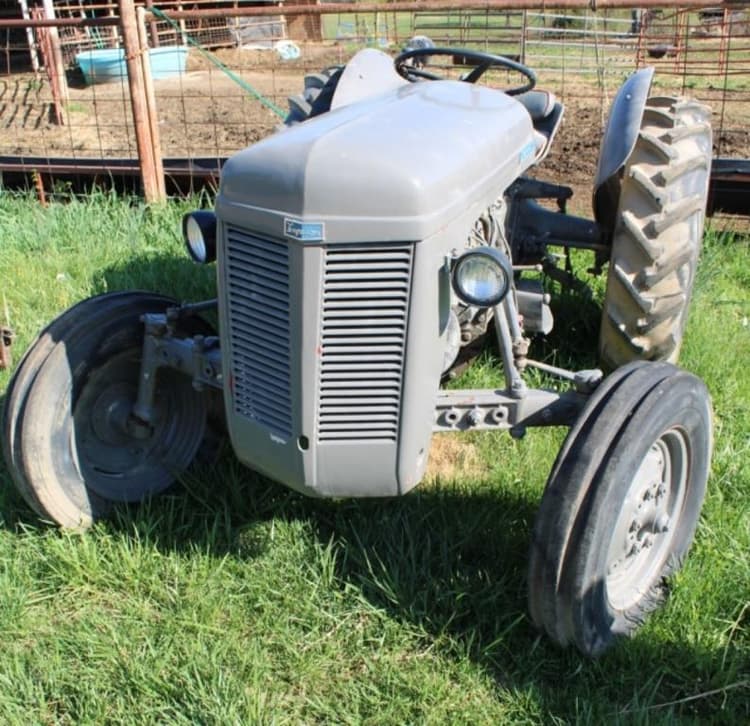 Ferguson TO-20 Tractors Less than 40 HP for Sale | Tractor Zoom
