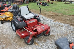 SOLD - Ferris 1000Z Lot No. 3023 Other Equipment with 621 Hrs | Tractor ...