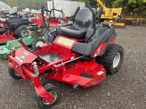 SOLD - Ferris IS 700Z Lot No. 23 Other Equipment with 836 Hrs | Tractor ...