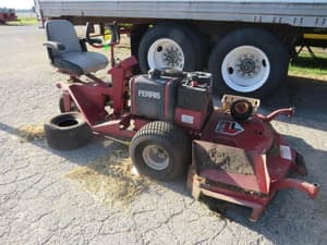 SOLD - Ferris 61" Commercial Pro Cut Mower Lot No. 277a Other Equipment ...
