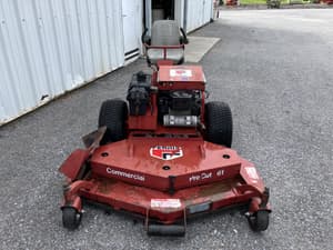 SOLD - Ferris Pro Cut 61 Stock No. 222499 Other Equipment with 61 ...