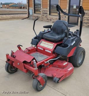 SOLD - Ferris IS1500 Lot No. OH9453 Other Equipment with 744 Hrs ...