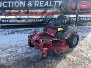 Ferris IS1500Z Lot No. 4031 Other Equipment For Sale with 1,320 Hrs ...