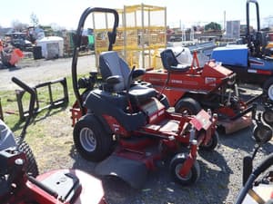 SOLD - Ferris IS1500Z Lot No. 5572 Other Equipment with 440 Hrs ...