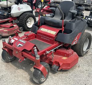 SOLD - Ferris IS1500Z Lot No. 122937 Other Equipment with 1,076 Hrs ...