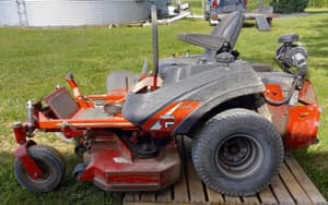 SOLD - Ferris IS 1500Z Zero Turn Mower Other Equipment with 48 inches ...