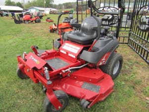 SOLD - Ferris IS1500Z Lot No. 4707 Other Equipment with 643 Hrs ...