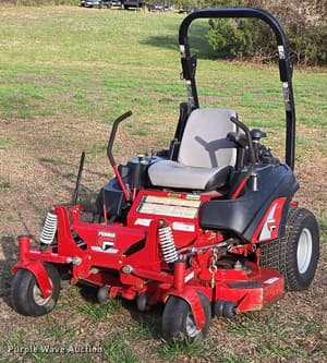 SOLD - Ferris IS2000Z Lot No. EN3609 Other Equipment with 943 Hrs ...