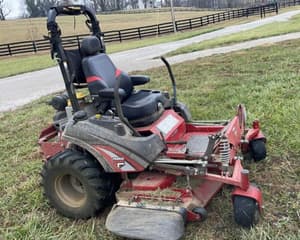 SOLD - Ferris IS 3200Z 60" Zero Turn Mower Other Equipment with 60 ...