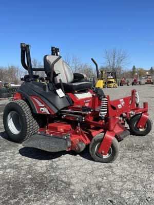 SOLD - Ferris IS 3200Z 60" Zero Turn Riding Mower Other Equipment with ...