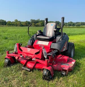 SOLD - Ferris IS3200Z Lot No. 2 Other Equipment with 1,470 Hrs ...