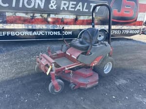 SOLD - Ferris IS5000Z Lot No. 4078 Other Equipment with 1,144 Hrs ...