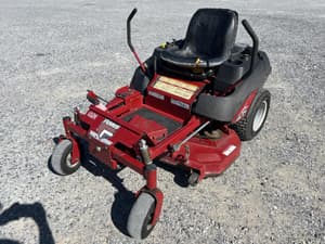 SOLD - Ferris IS 500Z Lot No. 18819 Other Equipment with 436 Hrs ...
