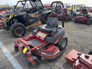 SOLD - Ferris IS 500Z Lot No. 4010 Other Equipment with 810 Hrs ...
