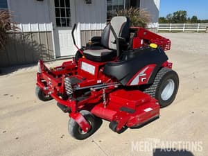 SOLD - Ferris IS5100Z Lot No. 17 Other Equipment with 492 Hrs | Tractor ...