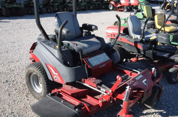 SOLD - Ferris IS 600Z Other Equipment Turf | Tractor Zoom