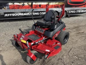 SOLD - Ferris IS 700Z Lot No. 4009 Other Equipment with 54 Hrs ...