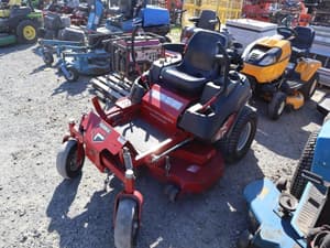 SOLD - Ferris IS1500Z Lot No. 5845 Other Equipment with 615 Hrs ...