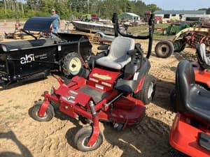 SOLD - Ferris IS1500Z Lot No. 408 Other Equipment with 434 Hrs ...