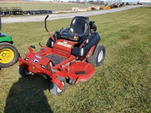 SOLD - Ferris IS1500Z Lot No. 3804 Other Equipment with 742 Hrs ...