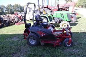 SOLD - Ferris IS2000Z Lot No. 109 Other Equipment with 469 Hrs ...