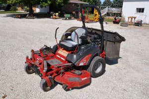 SOLD - Ferris IS2000Z zero turn mower Other Equipment with 60 inches ...