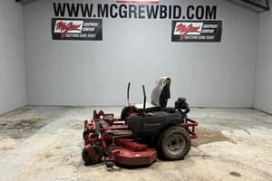 SOLD - Ferris IS3000 Zero Turn Mower Lot No. 338G Other Equipment with ...