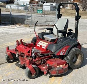 SOLD - Ferris IS3100Z Lot No. NJ9550 Other Equipment with 1,186 Hrs ...