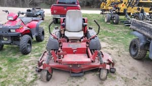 SOLD - Ferris IS5000 Lot No. 174 Other Equipment with 800 Hrs | Tractor ...