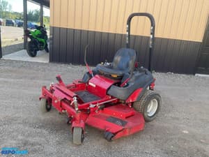 SOLD - Ferris IS5000Z Lot No. 91305 Other Equipment with 519 Hrs ...