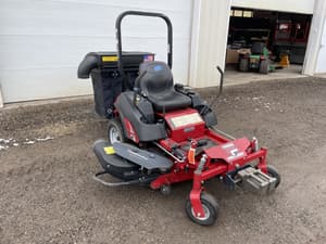 SOLD - Ferris IS 600Z Lot No. 1786 Other Equipment with 136 Hrs ...