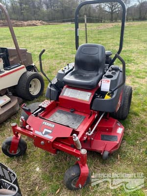 SOLD - Ferris IS 600Z Lot No. 6703 Other Equipment with 386 Hrs ...