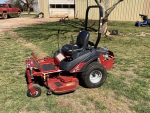 SOLD - Ferris IS600Z Zero Turn Mower Other Equipment with 204 Hrs ...