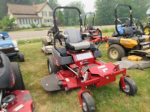 SOLD - FERRIS IS700Z ZEROF TURN WITH 451 HOURS Other Equipment ...