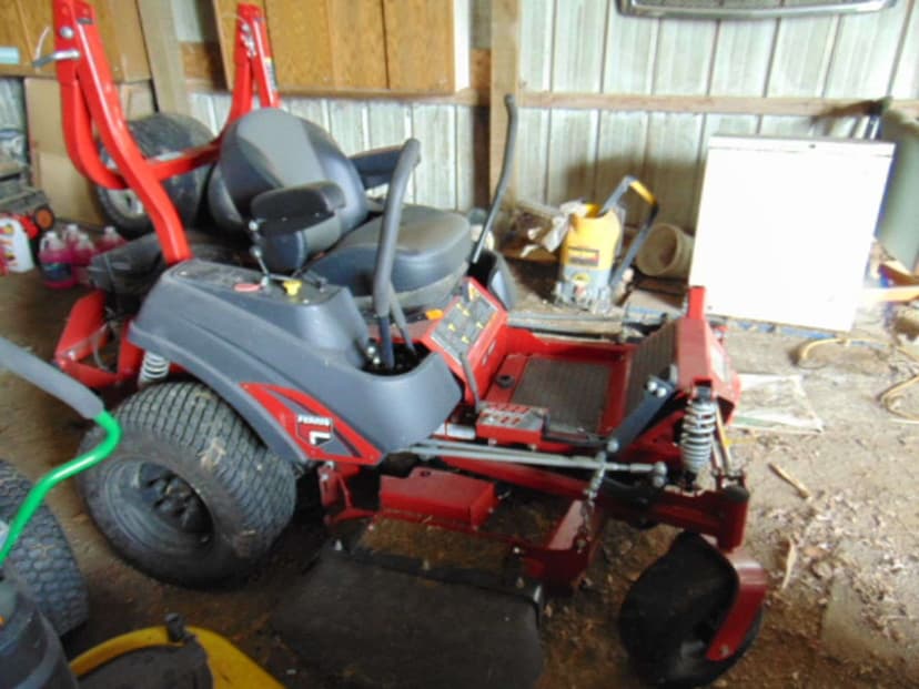 Ferris ISX800 Lot No. 46327 Other Equipment For Sale with 64 Hrs ...
