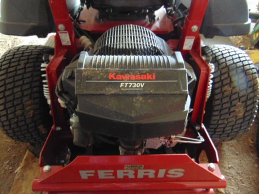 Ferris ISX800 Lot No. 46327 Other Equipment For Sale with 64 Hrs ...