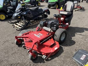 SOLD - 2014 Ferris ProCut Lot No. 279 Other Equipment with 449 Hrs ...