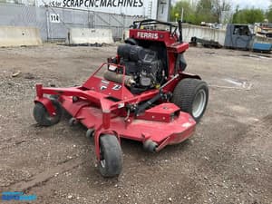 SOLD - Ferris Z2 Lot No. 44148 Other Equipment with 1,960 Hrs | Tractor ...