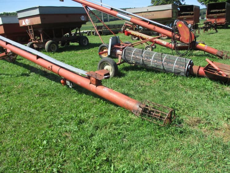 Feterl 8x60 Harvesting Grain Augers/Conveyors for Sale | Tractor Zoom