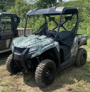 SOLD - 2022 Tracker Off Road 500S Lot No. 4547585 Other Equipment with ...