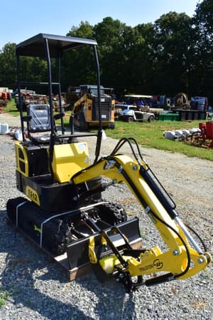 SOLD - 2024 FF Industrial FF12 Lot No. 162b Construction with --- Hrs ...